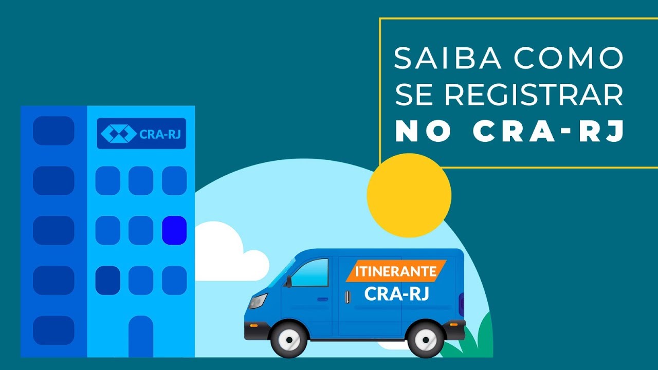 Saiba Como Se Registrar No CRA-RJ - CRA-RJ Play